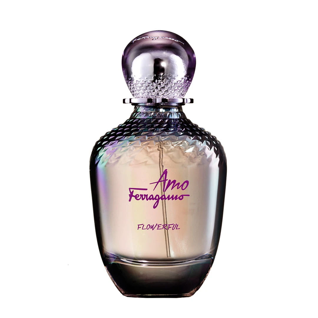 Amo Flowerful 100 ml Woda toaletowa dla kobiet | Aelia