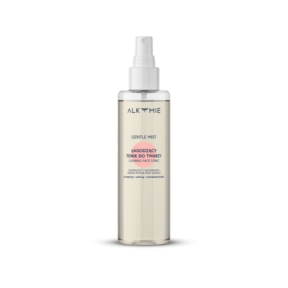 Alkmie | Gentle Mist 100 ml Toniki do twarzy | Aelia