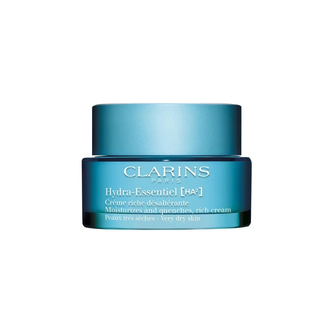 Clarins | Hydra-Essentiel HA² Rich Cream 50 ml Kremy na dzień | Aelia