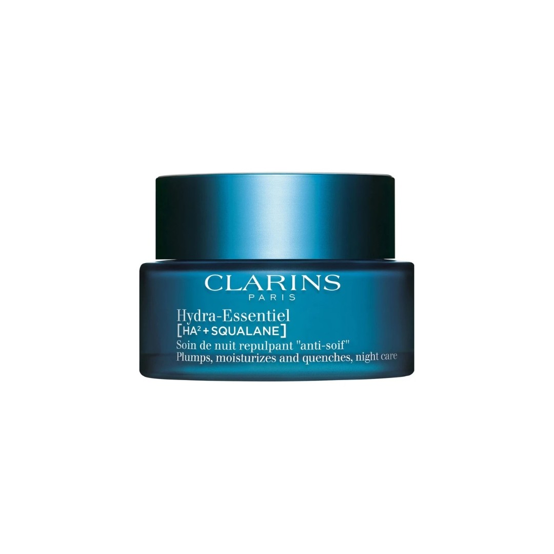 Clarins | Hydra-Essentiel HA² Night Cream 50 ml Kremy na noc | Aelia